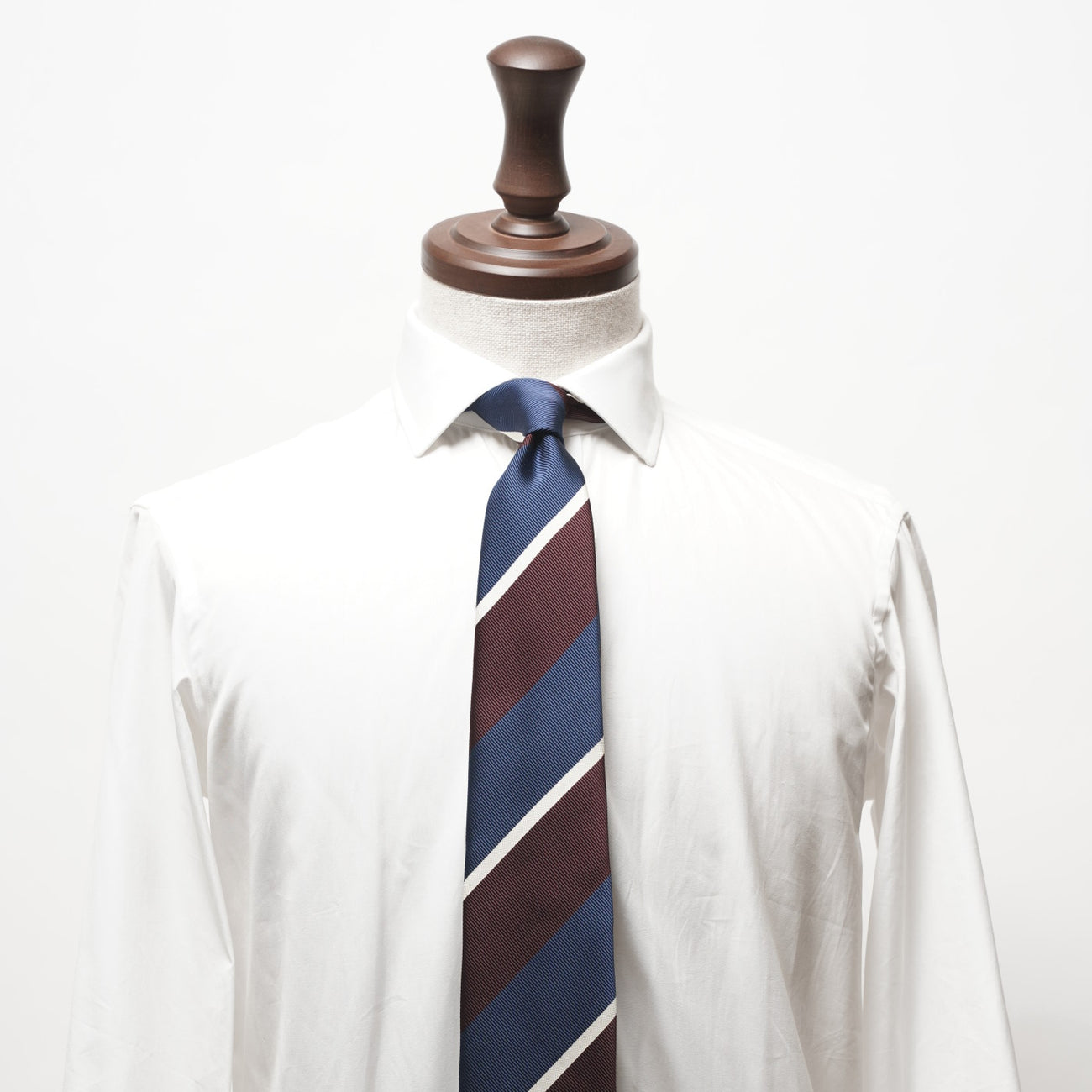 Hand Rolled Tie | ハンドロールネクタイ – ThreeThread